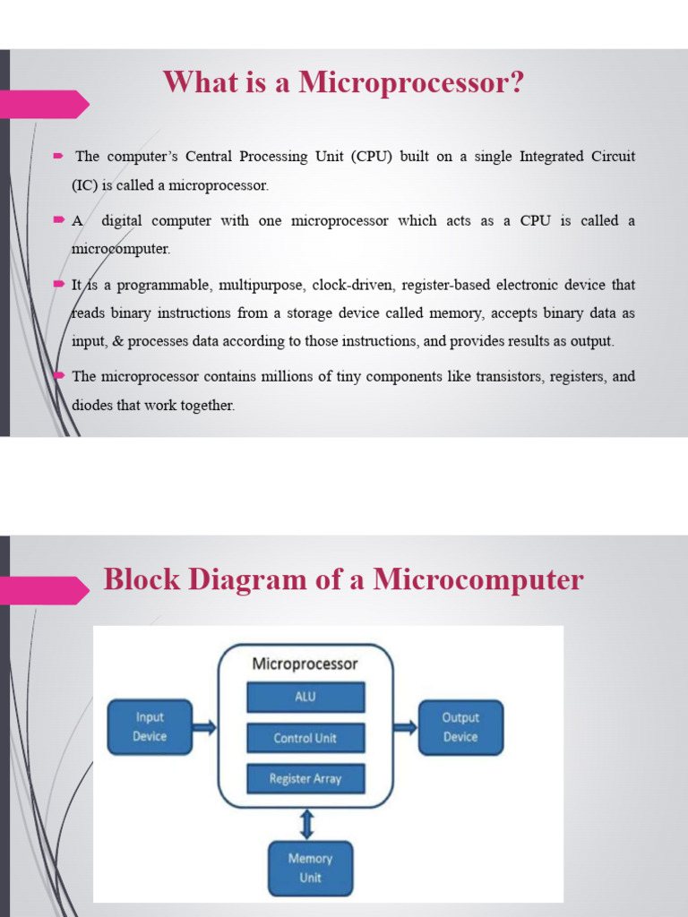 8085 | PDF | Central Processing Unit | Microprocessor