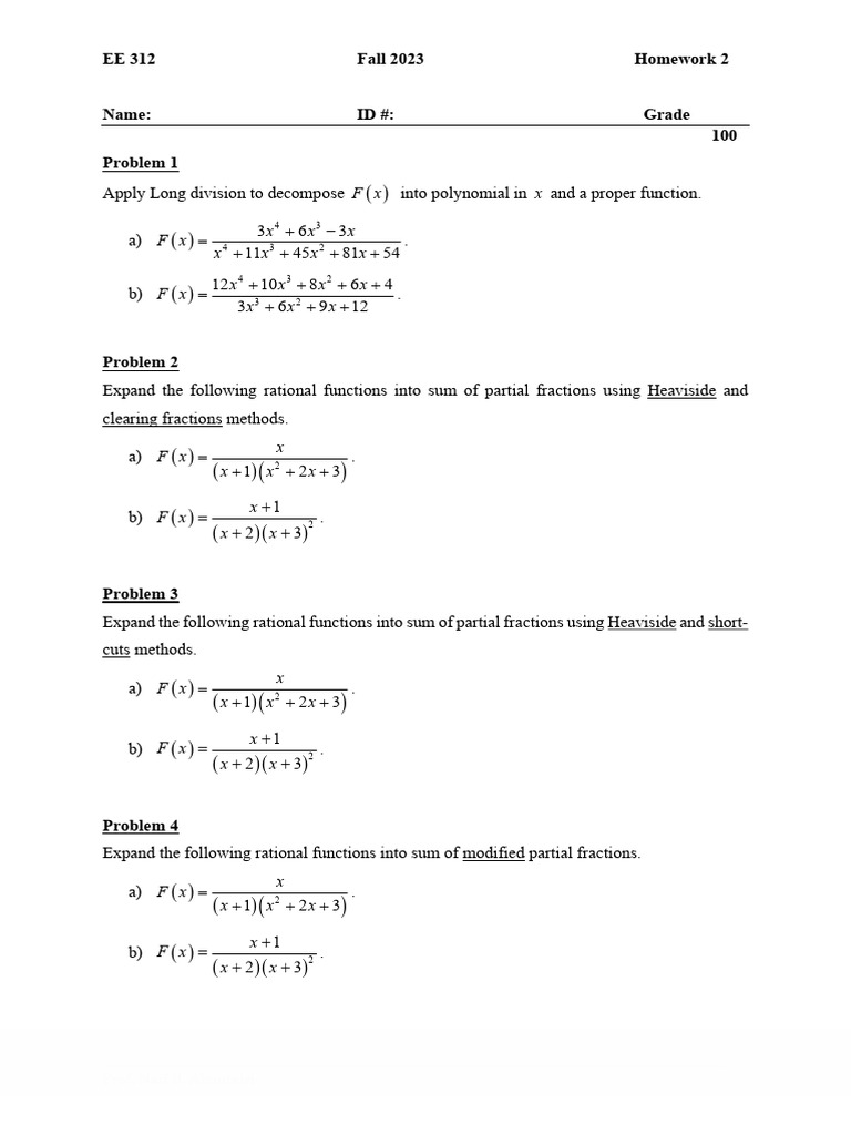 2 | PDF | Arithmetic | Mathematical Relations