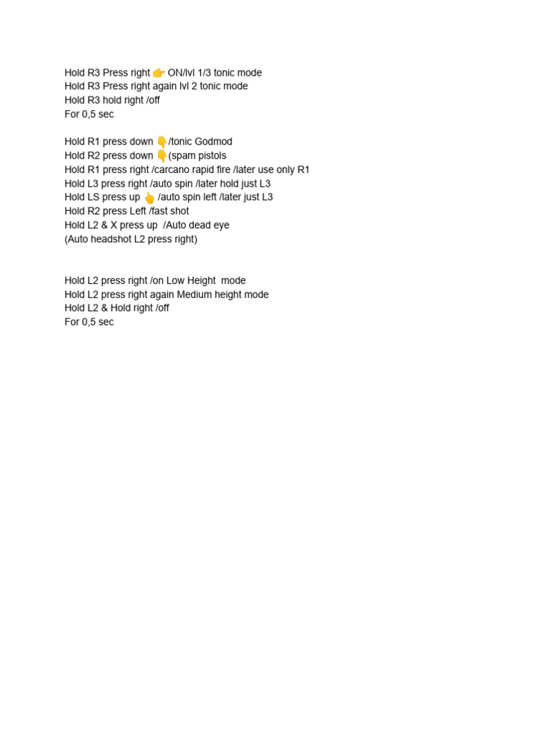 Comandos Ps No Mrcy | PDF | Cooking, Food & Wine | Wellness