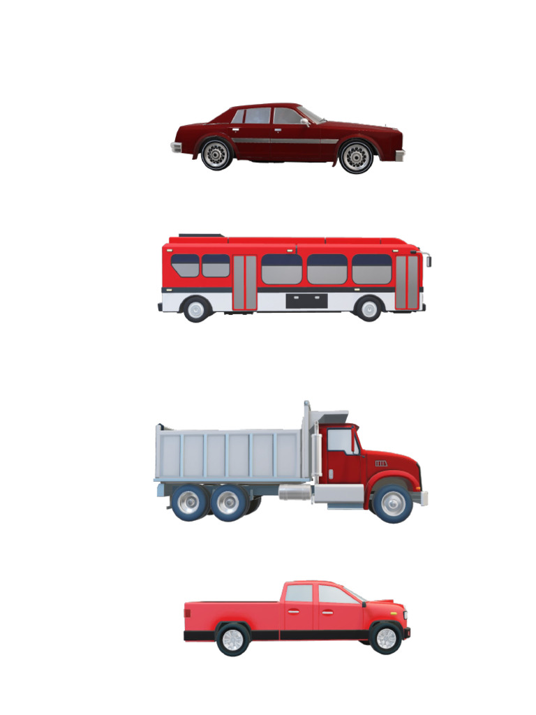 3d Car | PDF
