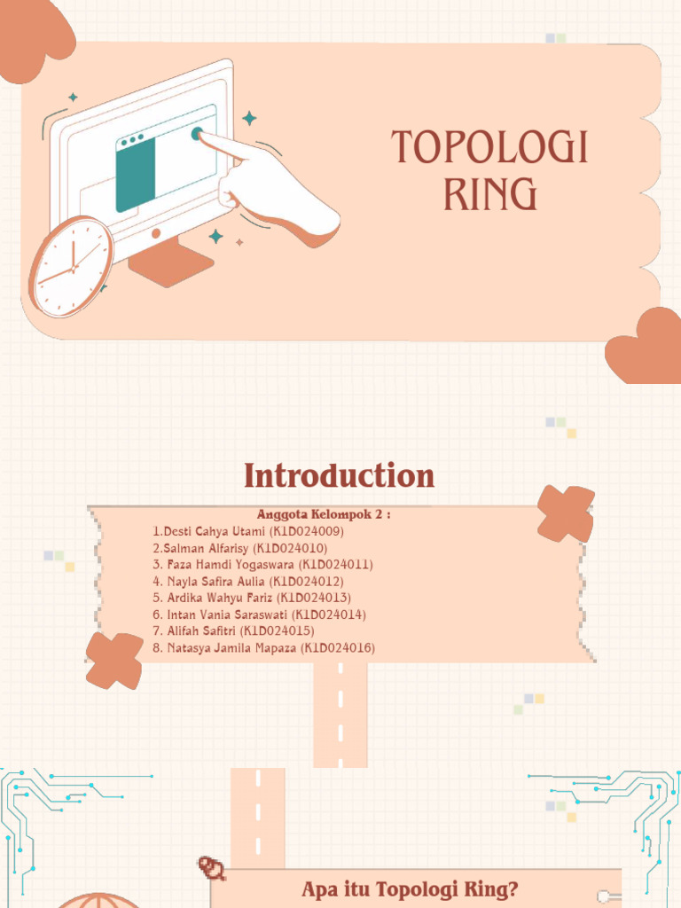 Topologi Ring | PDF
