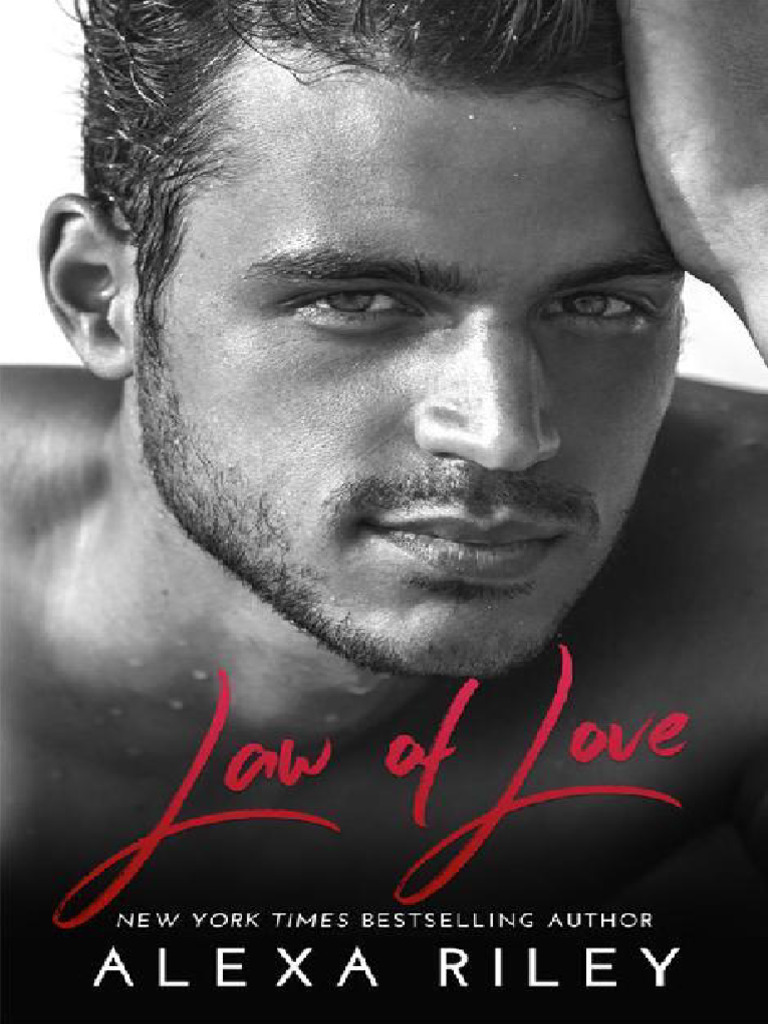 2.5 Law of Love, Alexa Riley | PDF | Amor