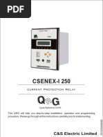 WL4400 Multifunction Meter Manual | PDF | Voltage | Electrical Engineering