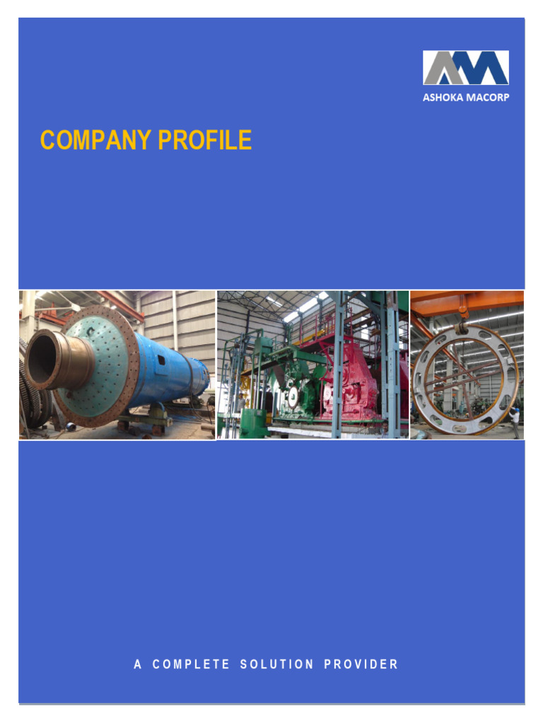 1 Catalogue A (Ashoka Profile) | PDF | Mill (Grinding) | Sugarcane