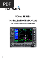GWX 75 Processor Installation Manual | PDF | Radar | Electrical Connector