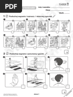 Tiger 2 Unit 5 Extra Vocabulary Test | PDF