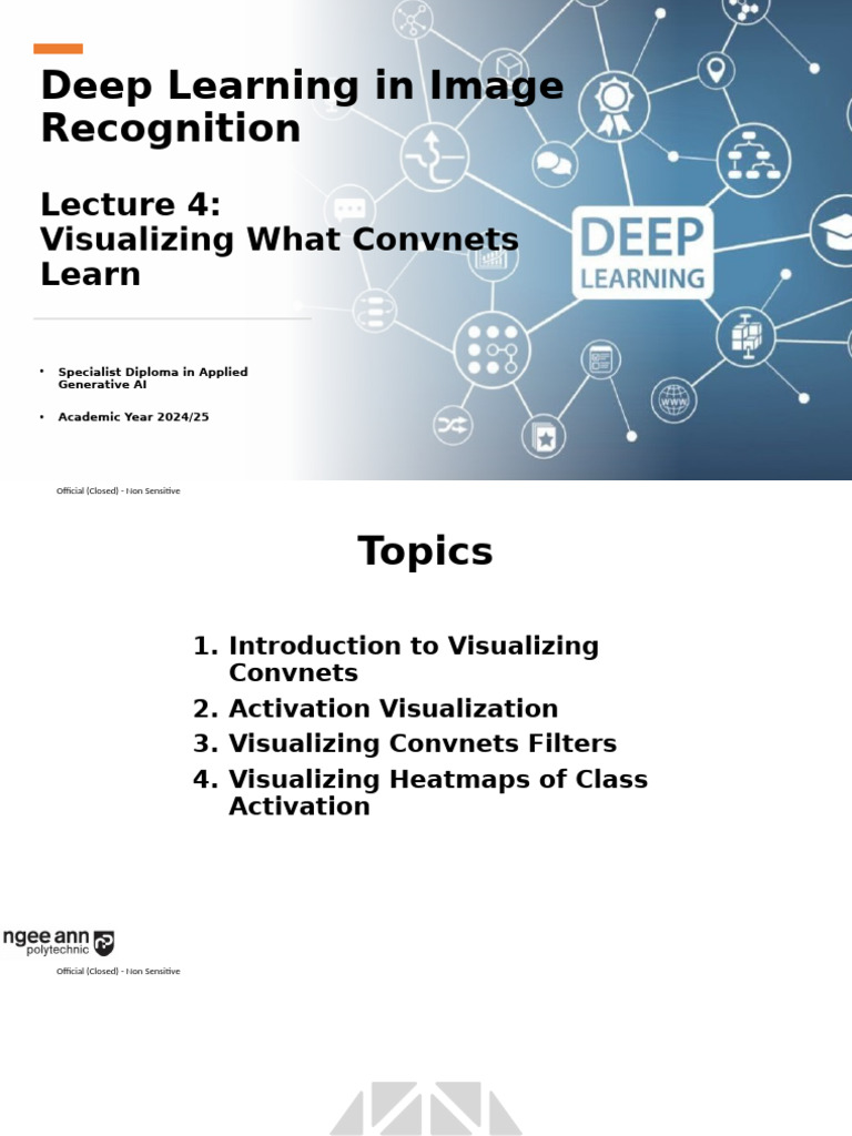 Lecture 4 - Visualizing what Convnet learn | PDF | Deep Learning ... Lecture 4 - Visualizing what Convnet learn | PDF | Deep Learning ...