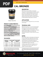 BESTOLIFE 72733 Specification Sheet | PDF | Pipe (Fluid Conveyance ...