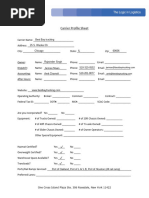 Loading and Offloading SOP Guide | PDF | Cargo | Truck