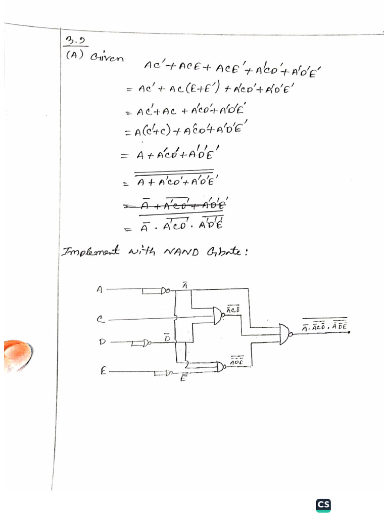 DLD Special Assignment PDF | PDF