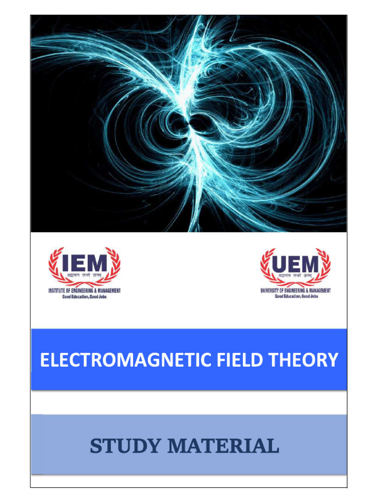 Em Theory | PDF