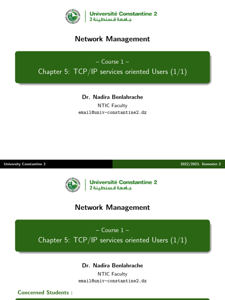 TCP/IP Services for Users: Chapter 5 | PDF | File Transfer Protocol ...