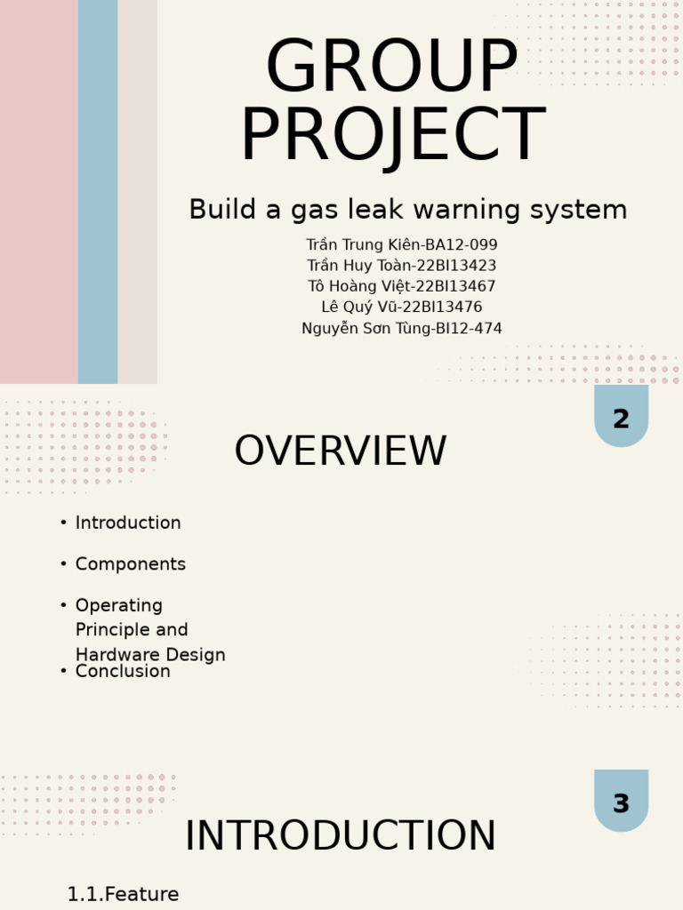 Group-Project | PDF | Relay | Microcontroller