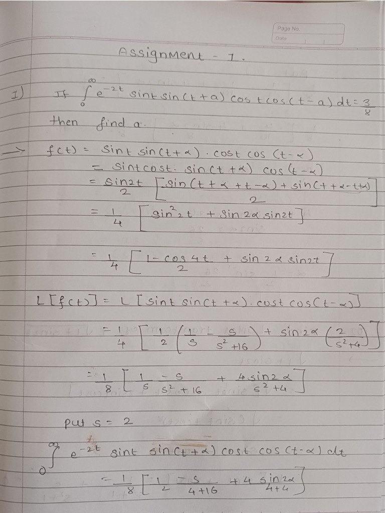 Assignment 1 Pdf
