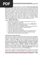 Sample of The Declaration Page of A Thesis | PDF | Career & Growth ...