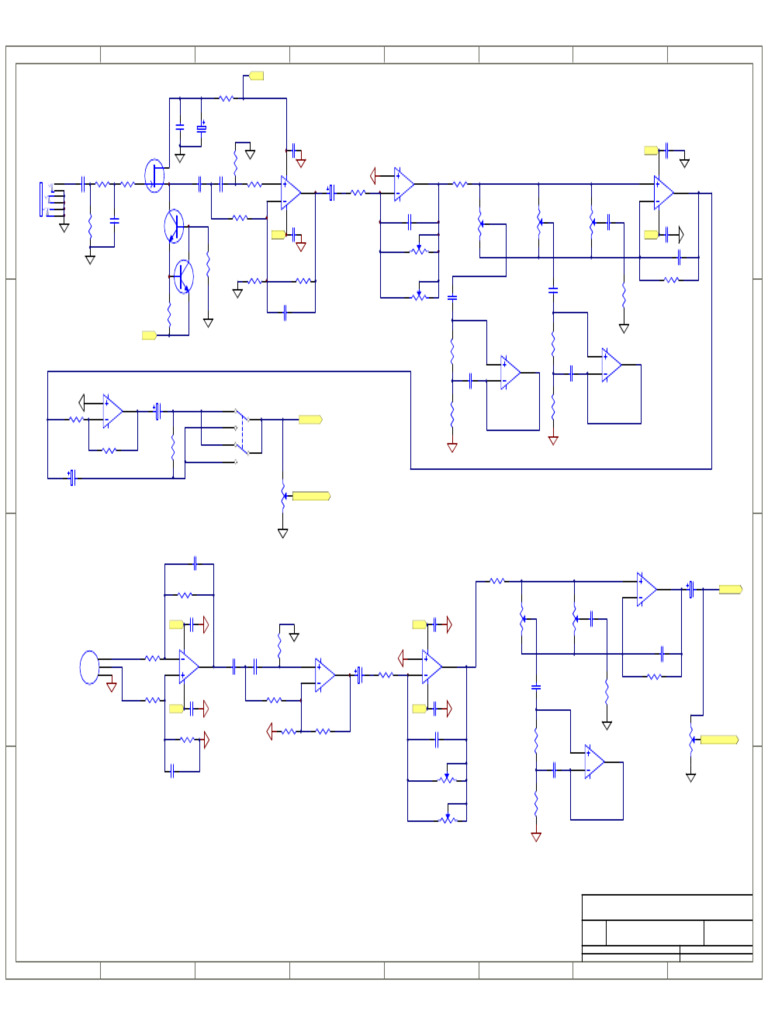 Loudbox Mini Schematics | PDF