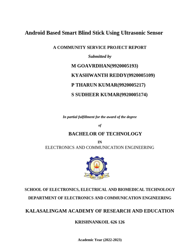 Model CSP Report Format Example | PDF | Microcontroller | Arduino