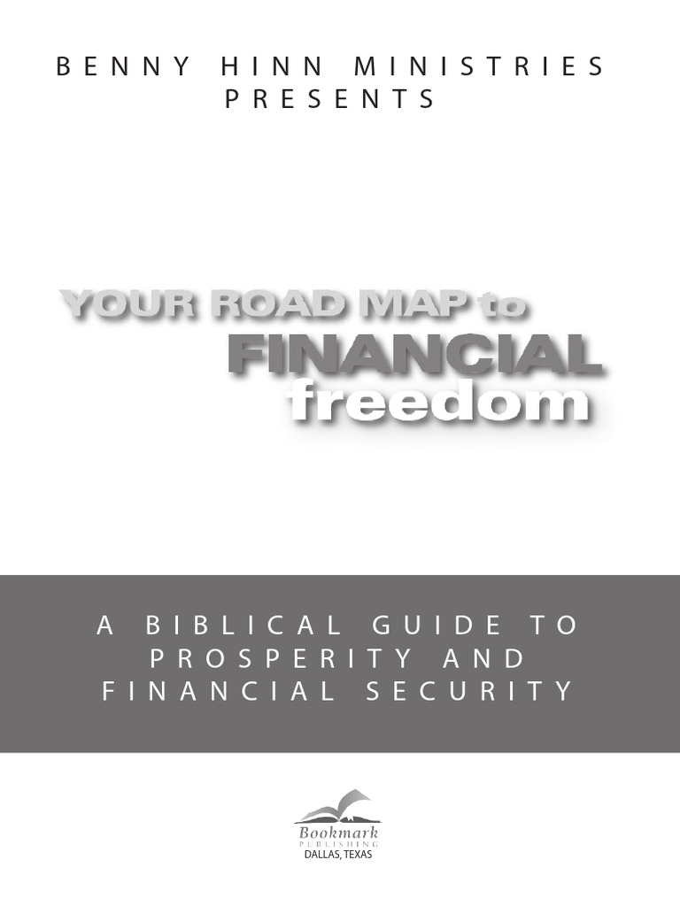 Your Roadmap To Financial Freedom Sample English BennyHinn | PDF ...