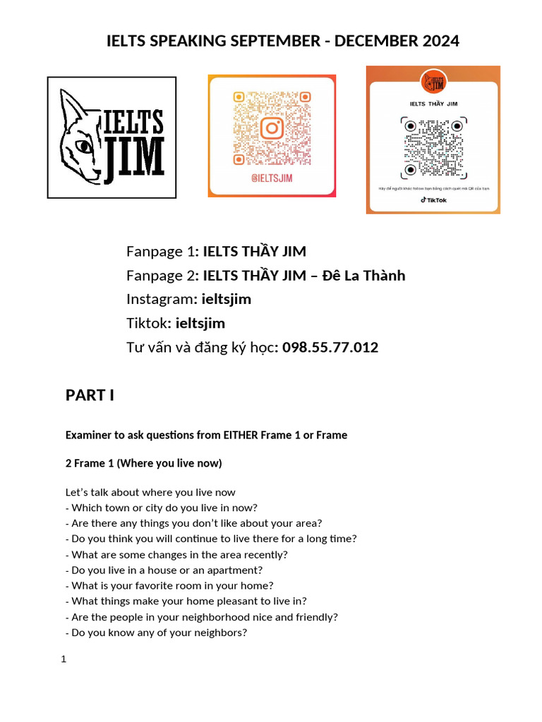 Samples September 123 | PDF | Grandparent