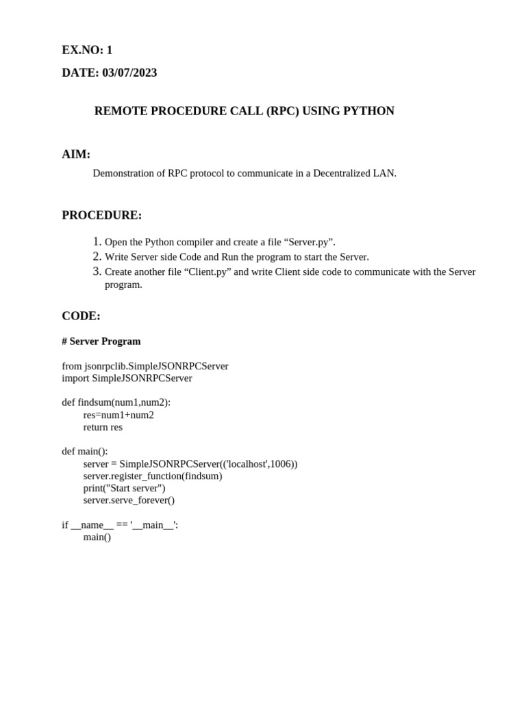 Cc Lab Programs Pdf World Wide Web Internet And Web