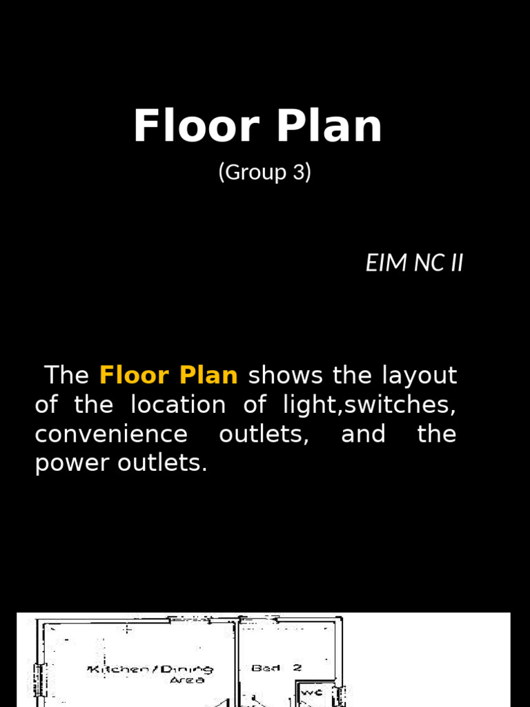 Floor Plan Pdf