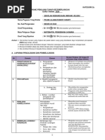 Borang Std4 Skpmg2 2023 2024 | PDF