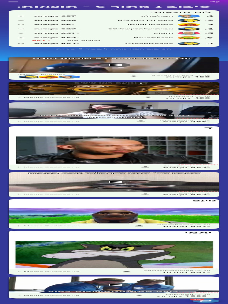 בתוך משחק 16 - Make it Meme | PDF