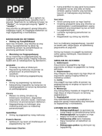 Modyul 1 Ang Retorika Kahulugan at Kahalagahan | PDF