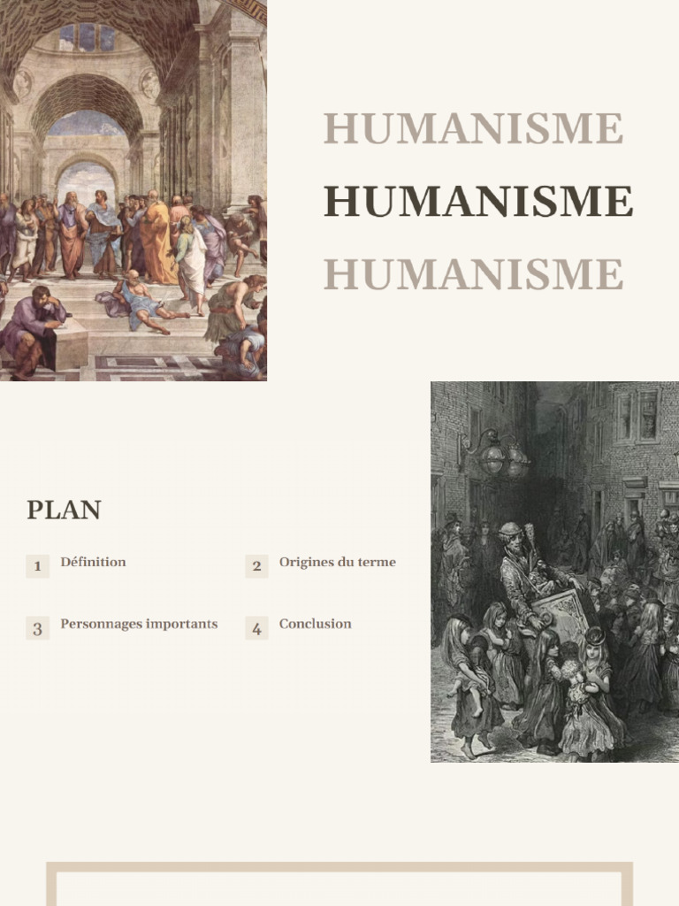 HUMANISME | PDF