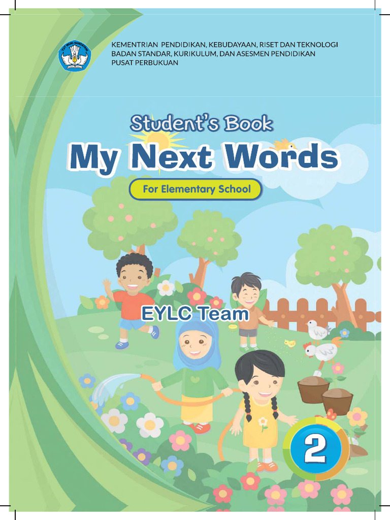 KM Bahasa Inggris BS KLS II (WWW - Defantri.com) | PDF
