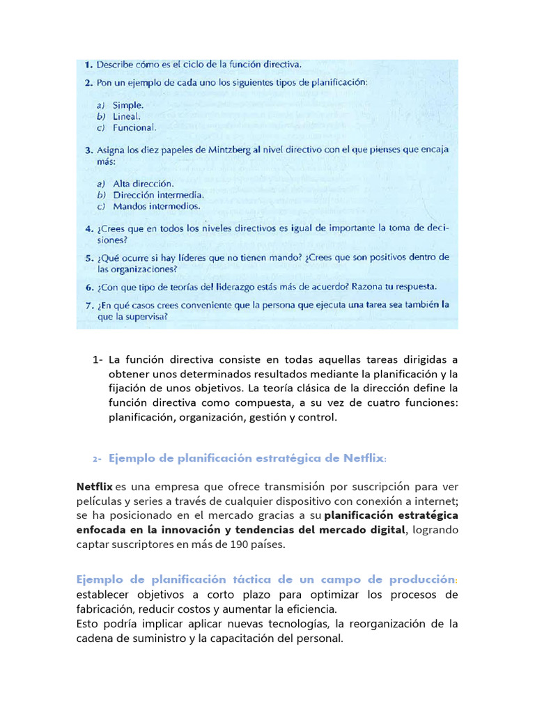 Las Tareas de Protocolo | PDF | Planificación | Business