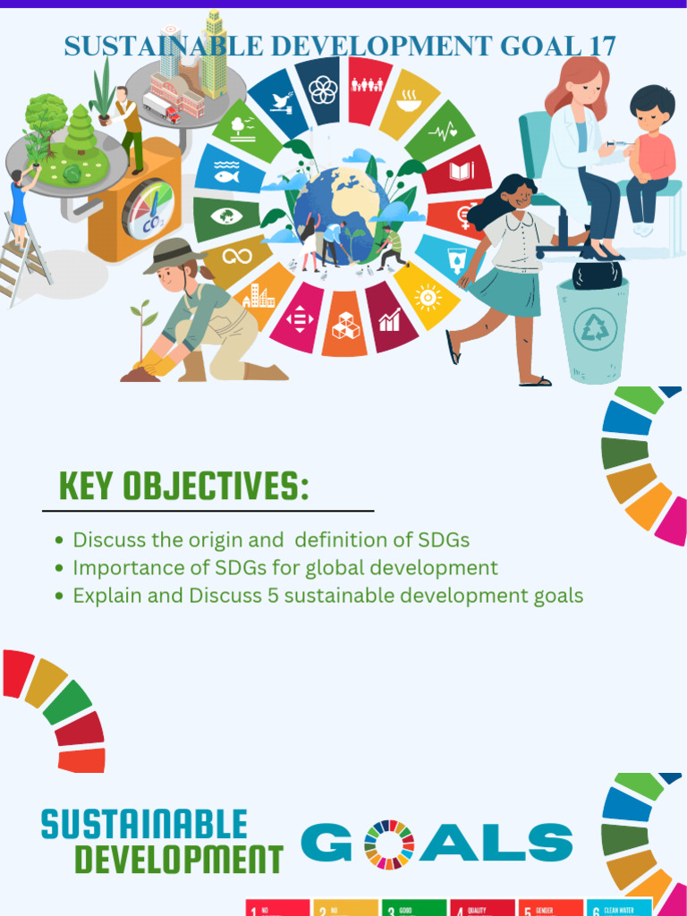 Sustainable Development Insights | PDF