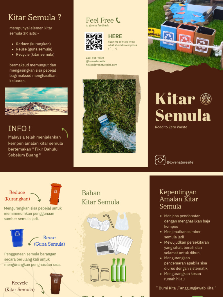 Kitar Semula | PDF