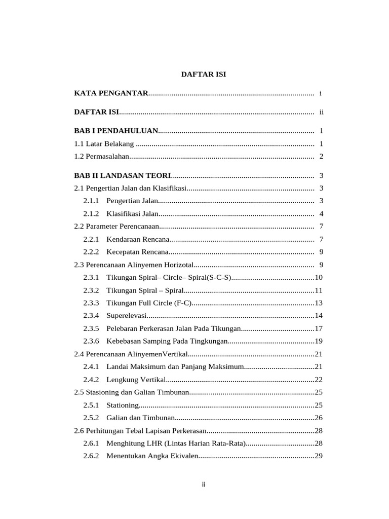 Daftar Isi | PDF | Komputer | Teknologi & Rekayasa