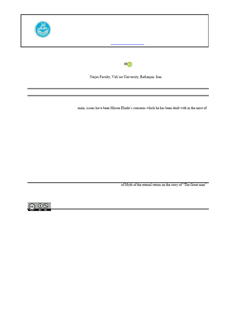 JOR - Volume 29 - Issue 1 - Pages 171-191 | PDF