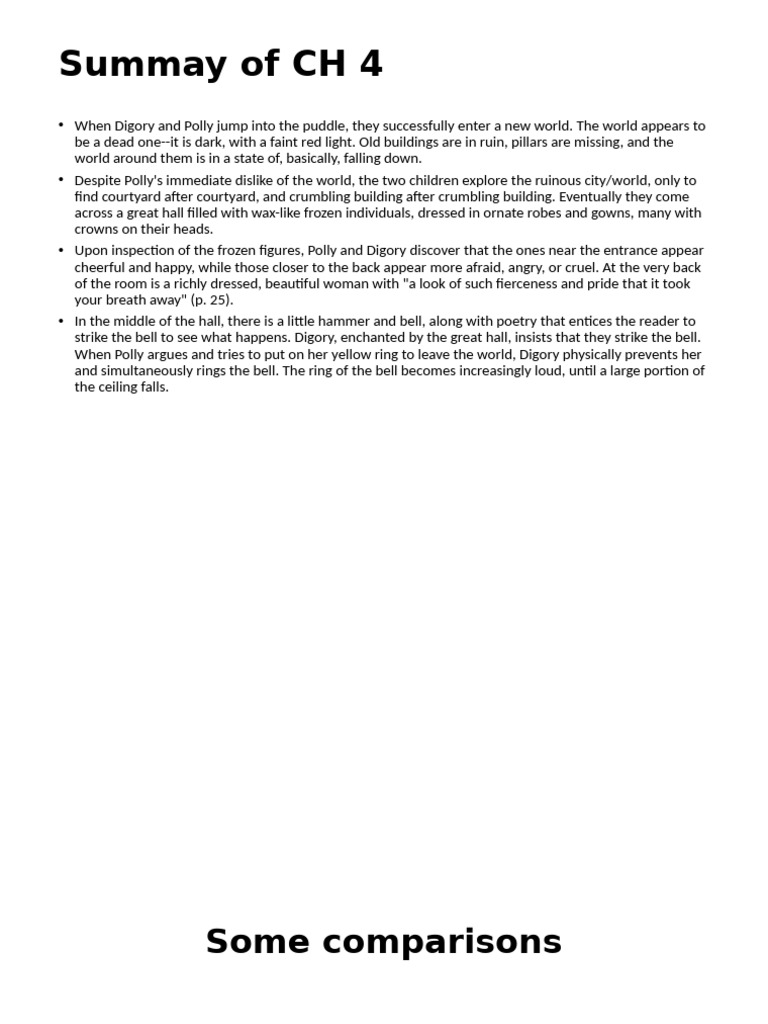 Class VI CH 4 S | PDF