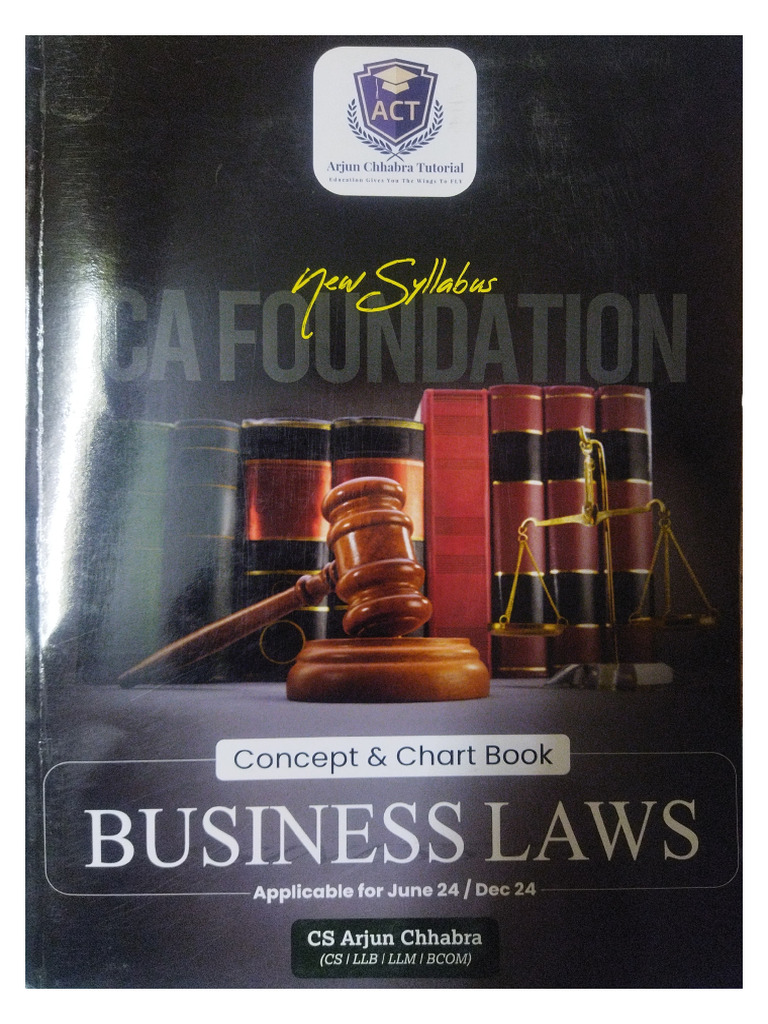 Arjun Chhabra Concept and Chart Book | PDF