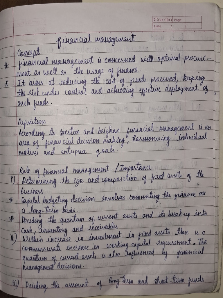 BST Class 12 Notes | PDF