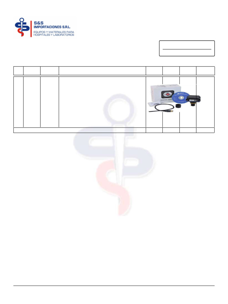 Cotizacion 2367 Bcam 10 | PDF | Ciencias de la Computación | Equipo de ...