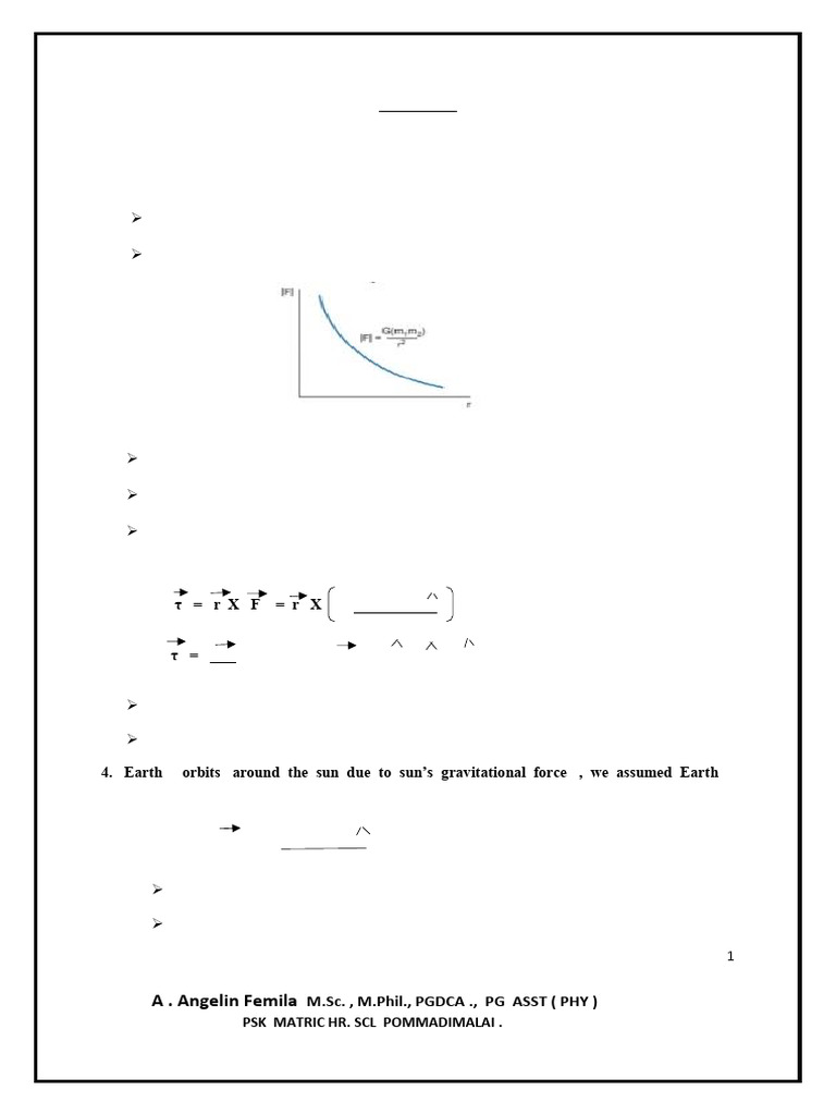 11th Physics Volume 2 Long Answers English Medium PDF Download | PDF | Force | Mass
