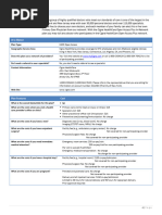 Mgen - MSP - Tableau Des Garanties Sante | PDF