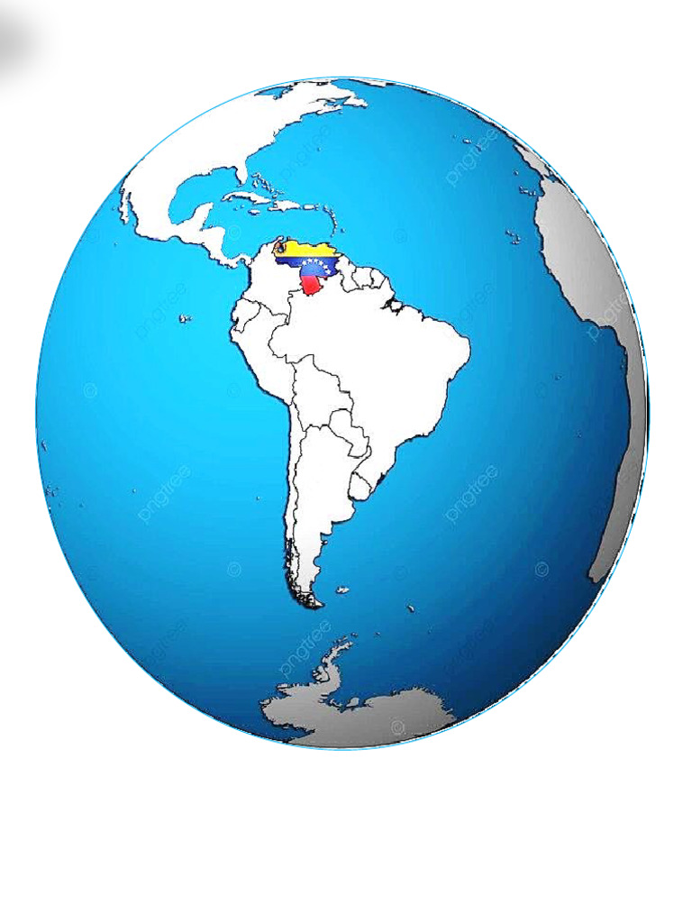 Mapa Mundi Con Ubicacion | PDF