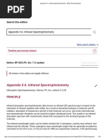USP 631: Color and Achromicity Standards | PDF | Color | Vision