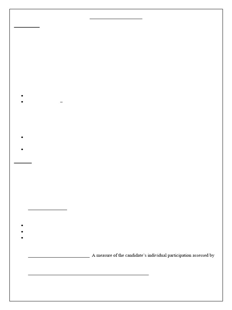 CSEC English SBA Guidelines and Requirements | PDF | Volcano | Marriage