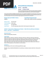 FAA Directives for Large Aircraft | PDF | Federal Aviation ...
