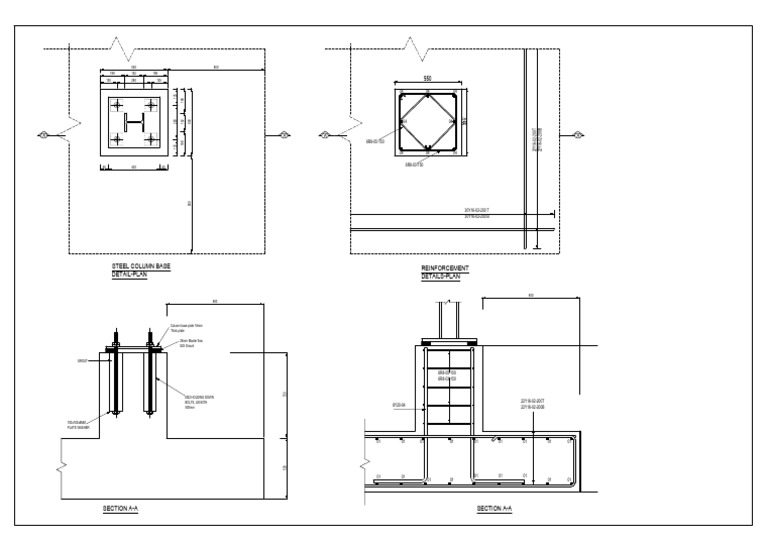 TANK STAND 12m-Tank Base 2 | PDF