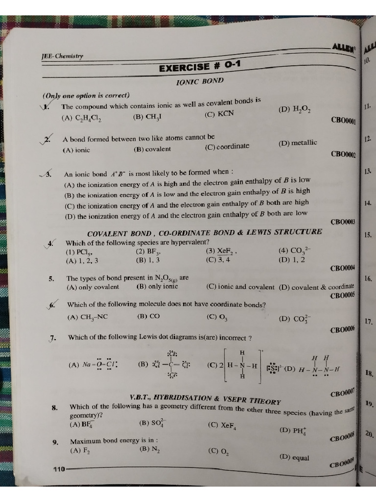 Chem Module PPDF | PDF