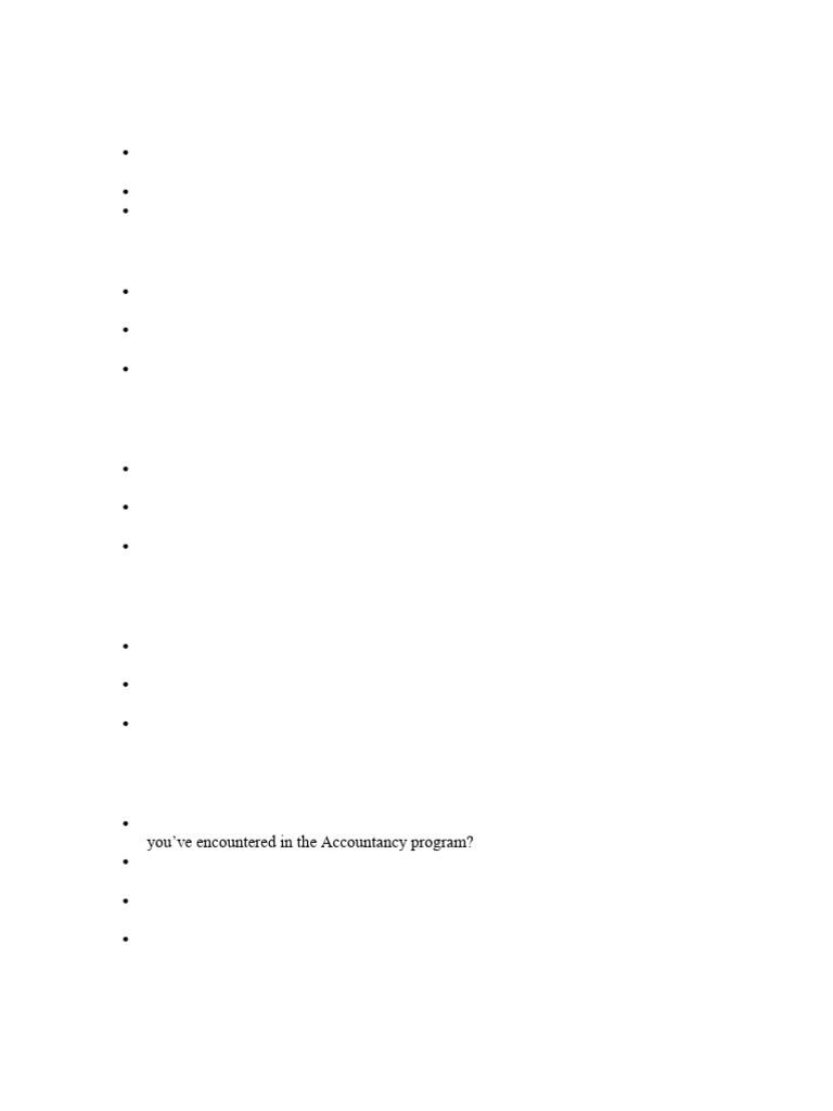 Interview Guide Questions-Research | PDF | Psychological Concepts | Behavior Modification