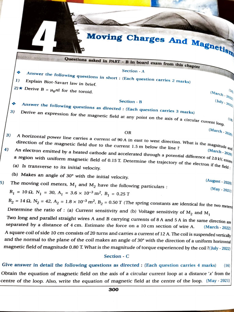 Chapter 4 Darpan Physics | PDF