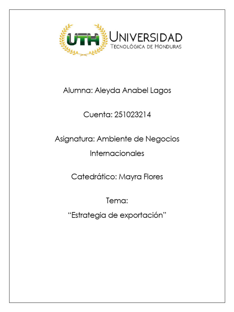 Ambiente de Los Negocios 2da Tarea 2do Parcial | PDF | Productos lácteos | Economias